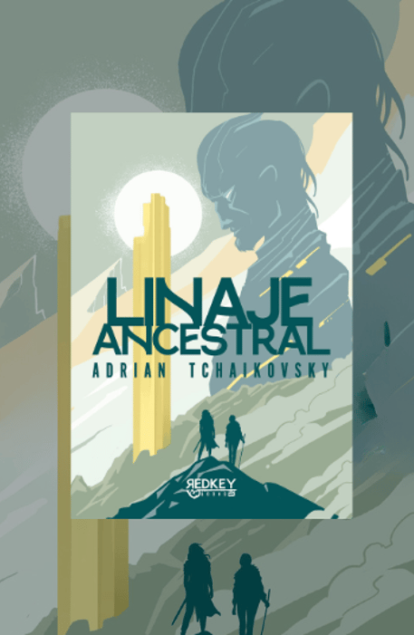 Se revela la cubierta y la sinopsis de Linaje ancestral, la nueva obra ...