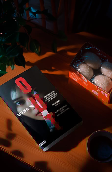 Reseña de Out de Natsuo Kirino: pobreza, desconexión y resistencia femenina