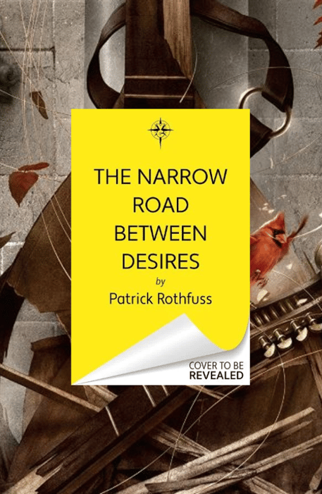 Patrick Rothfuss Regresa con una Emocionante Novela: The Narrow Road ...