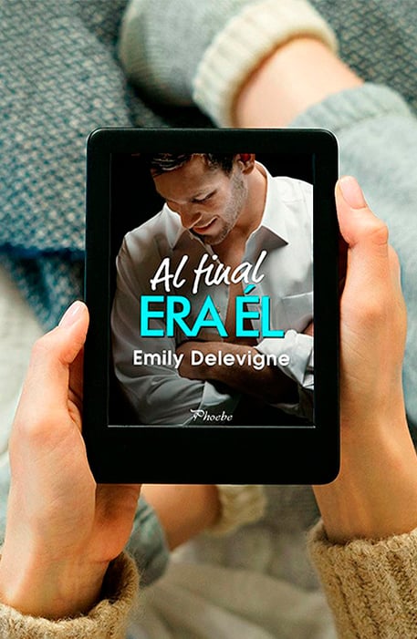 Al final era él, opinión de una novela corta con toques picantes