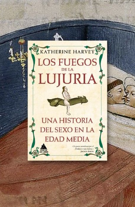 Ya a la venta Los fuegos de la lujuria: Un estudio innovador sobre la ...