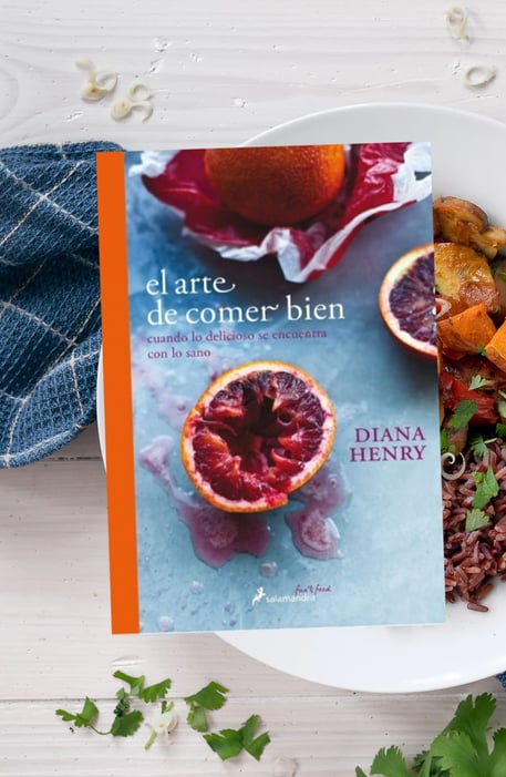 El 28 de febrero sale a la venta El arte de comer bien, un libro de ...