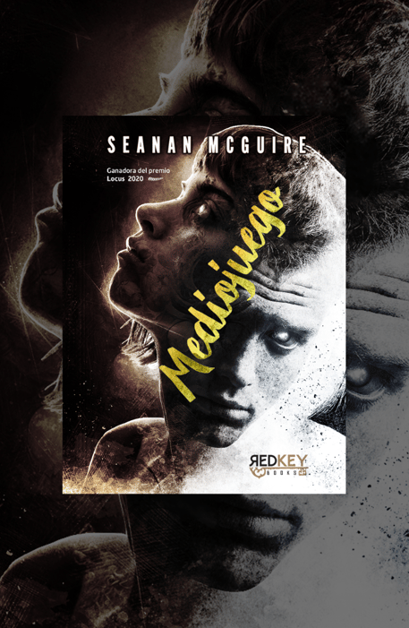 "Mediojuego", lo último de Seanan McGuire, desvela su enigmática ...