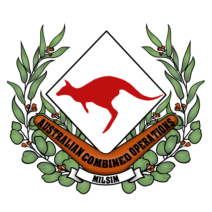 Australian Combined Operations Milsim | MilSim.io