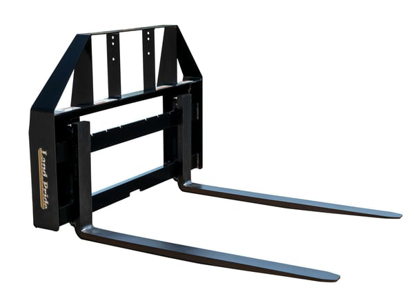Land Pride PFL1242 Pallet Fork | Bingham Equipment Company