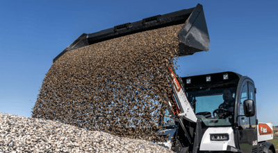 Bobcat UW56 Toolcat Utility Work Machine | Bingham Equipment Company