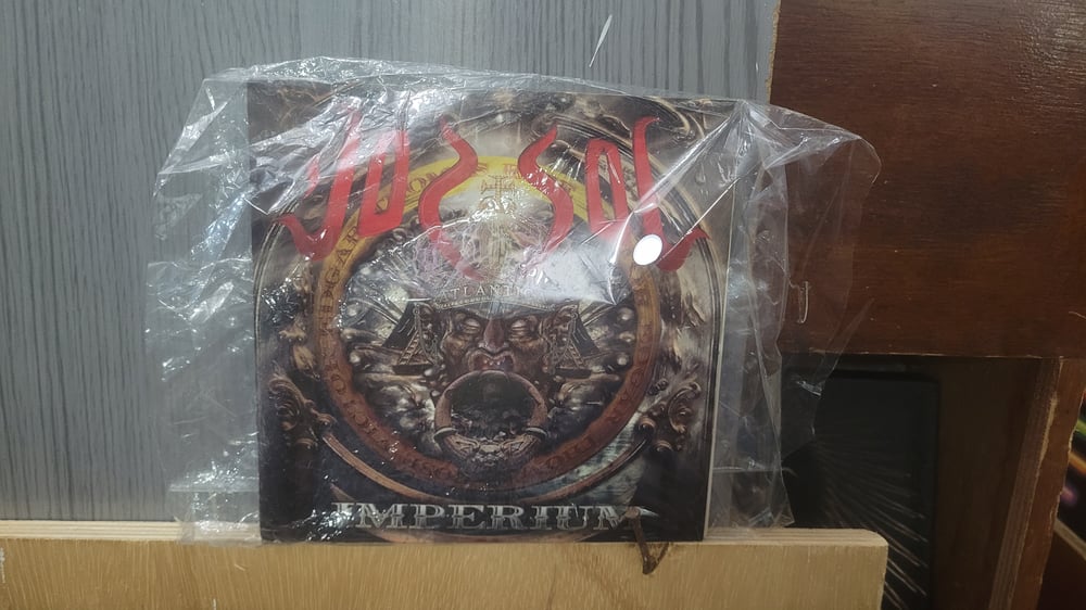 DORSAL ATLANTICA - IMPERIUM (NACIONAL)