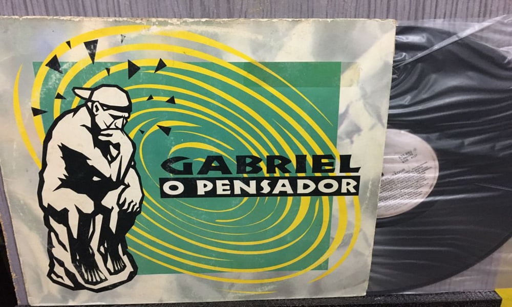 GABRIEL O PENSADOR - 1993 (NACIONAL)
