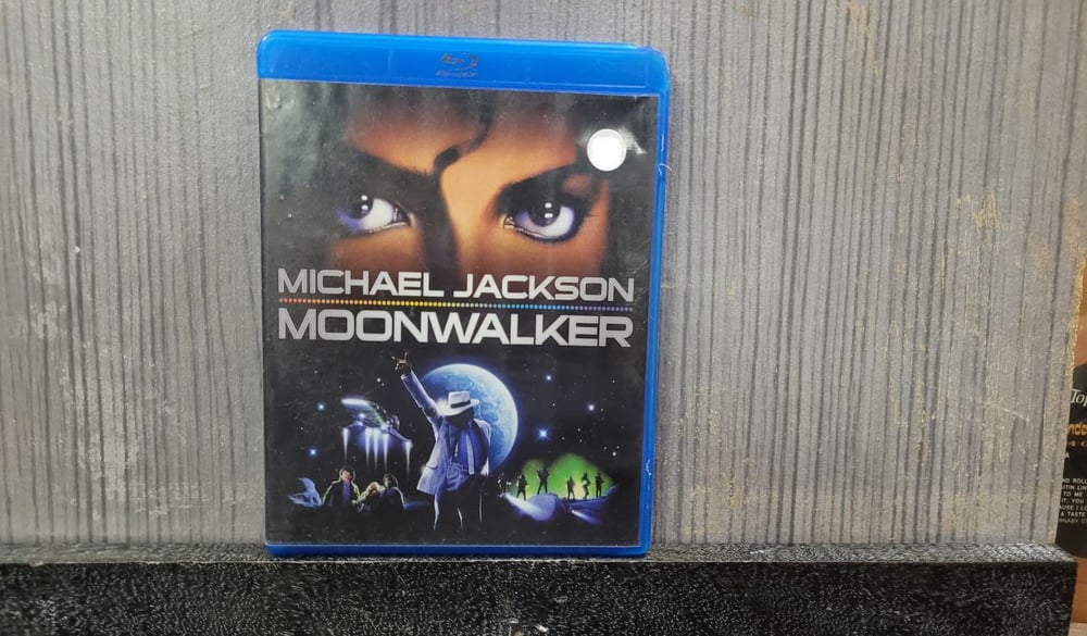 MICHAEL JACKSON MOONWALKER (BLU-RAY) (NACIONA
