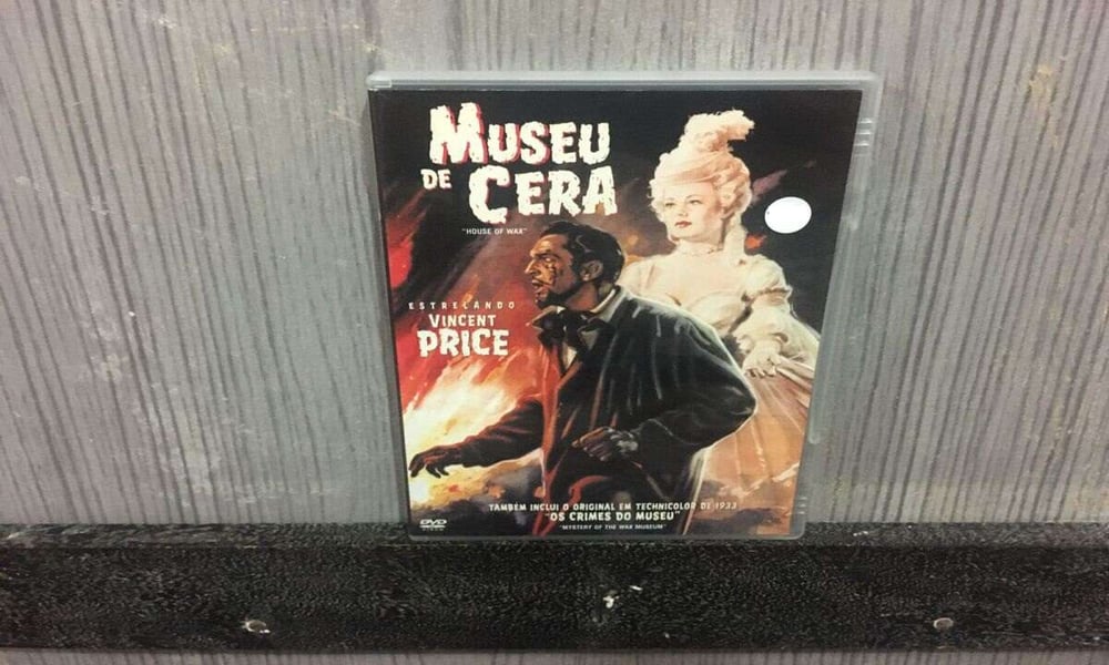 MUSEU DE CERA (FILME) - Óliver Discos