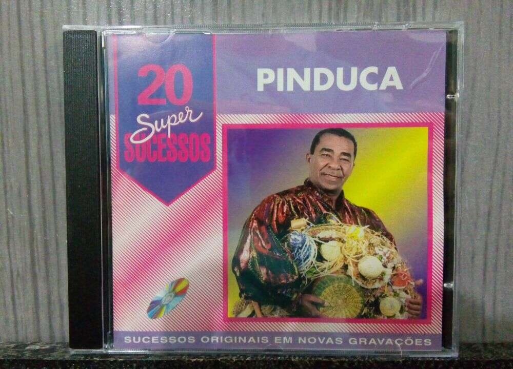 PINDUCA - 20 SUPER SUCESSOS - Óliver Discos