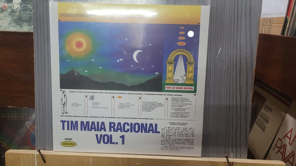 TIM MAIA - RACIONAL VOL 1 (IMPORTADO)