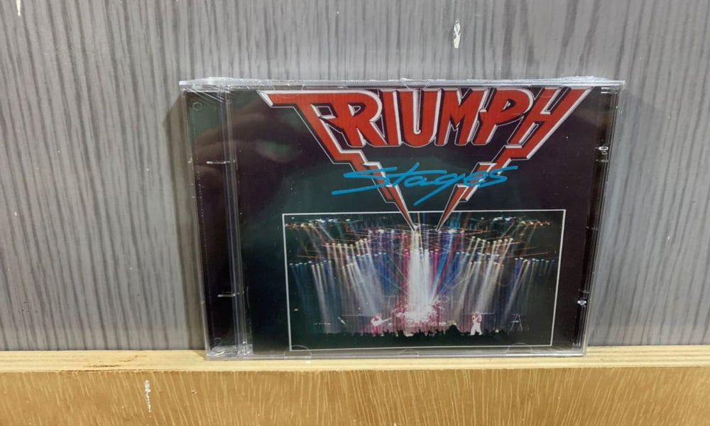 TRIUMPH - STAGES