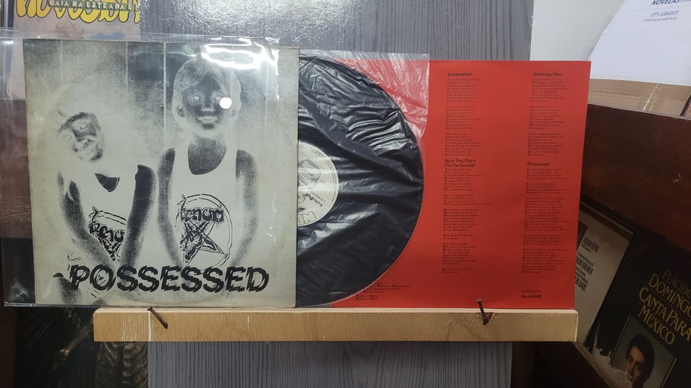 VENOM - POSSESSED (NACIONAL)