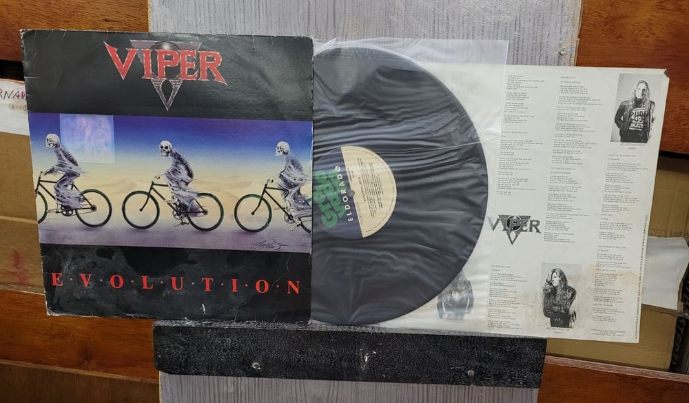 VIPER - EVOLUTION (NACIONAL)