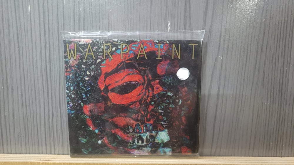 WARPAINT - THE FOOL (NACIONAL) (DIGIPACK)