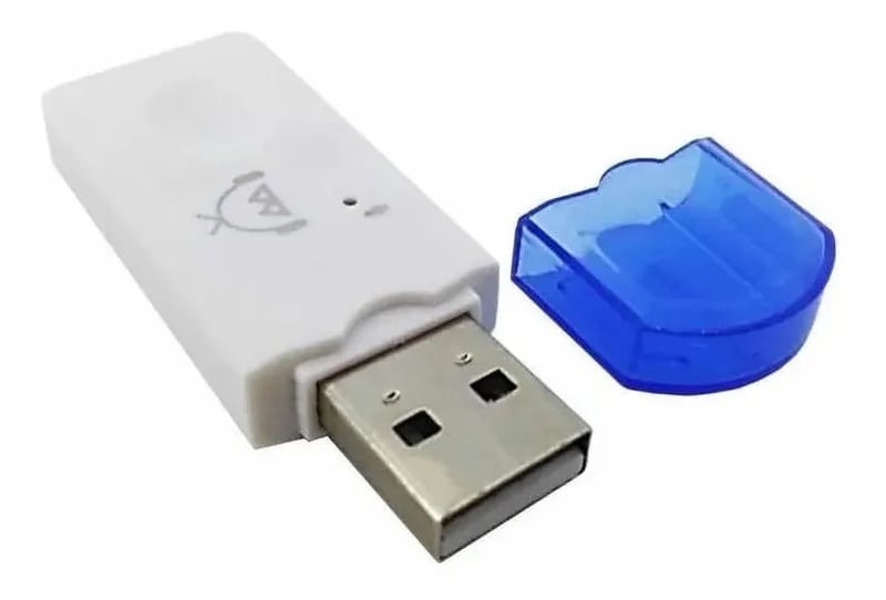 Adaptador Receptor USB Dongle Bluetooth