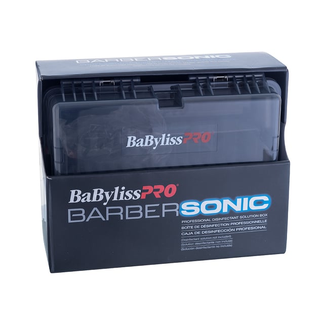 BARBER SONIC BABYLISSPRO DESINFECT - Roger Oficial