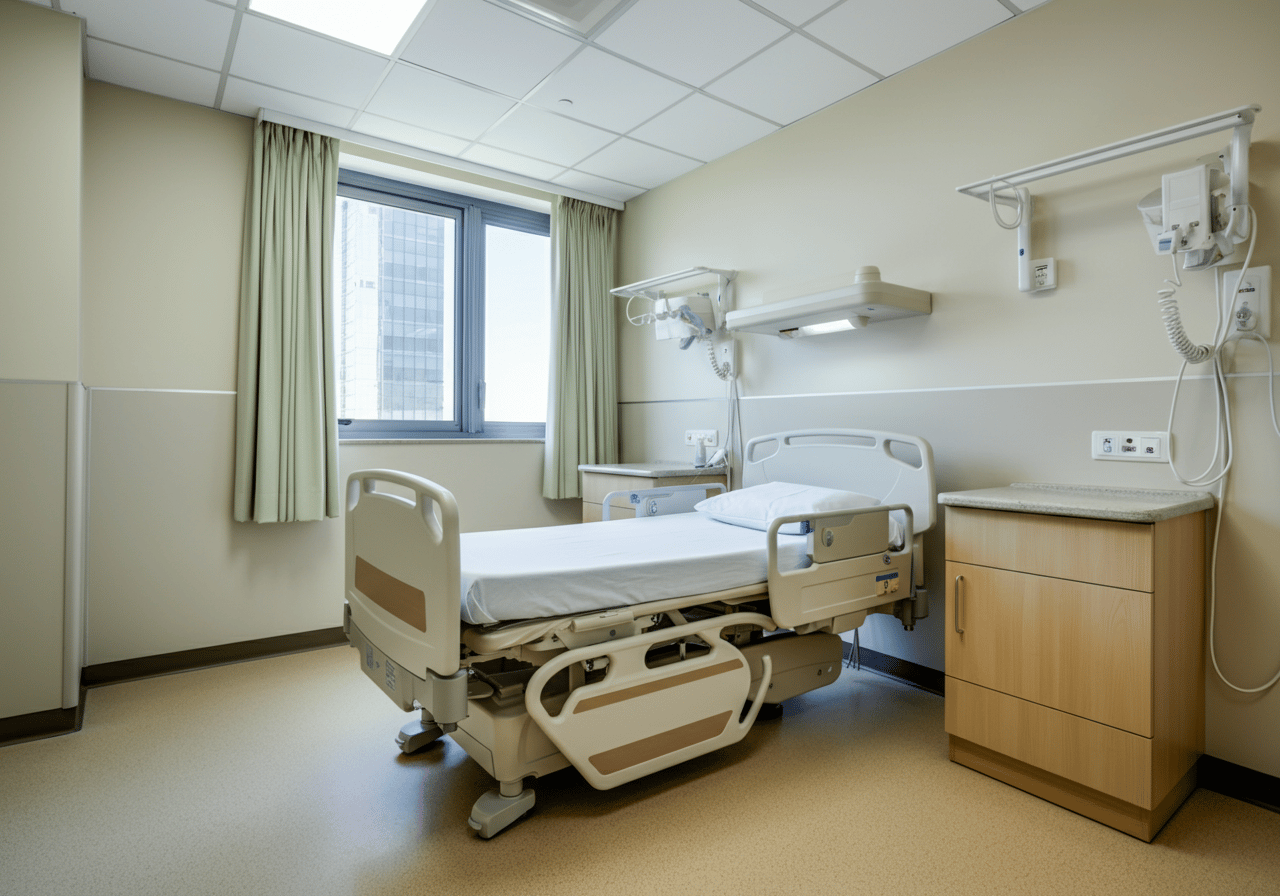 Patient Rooms