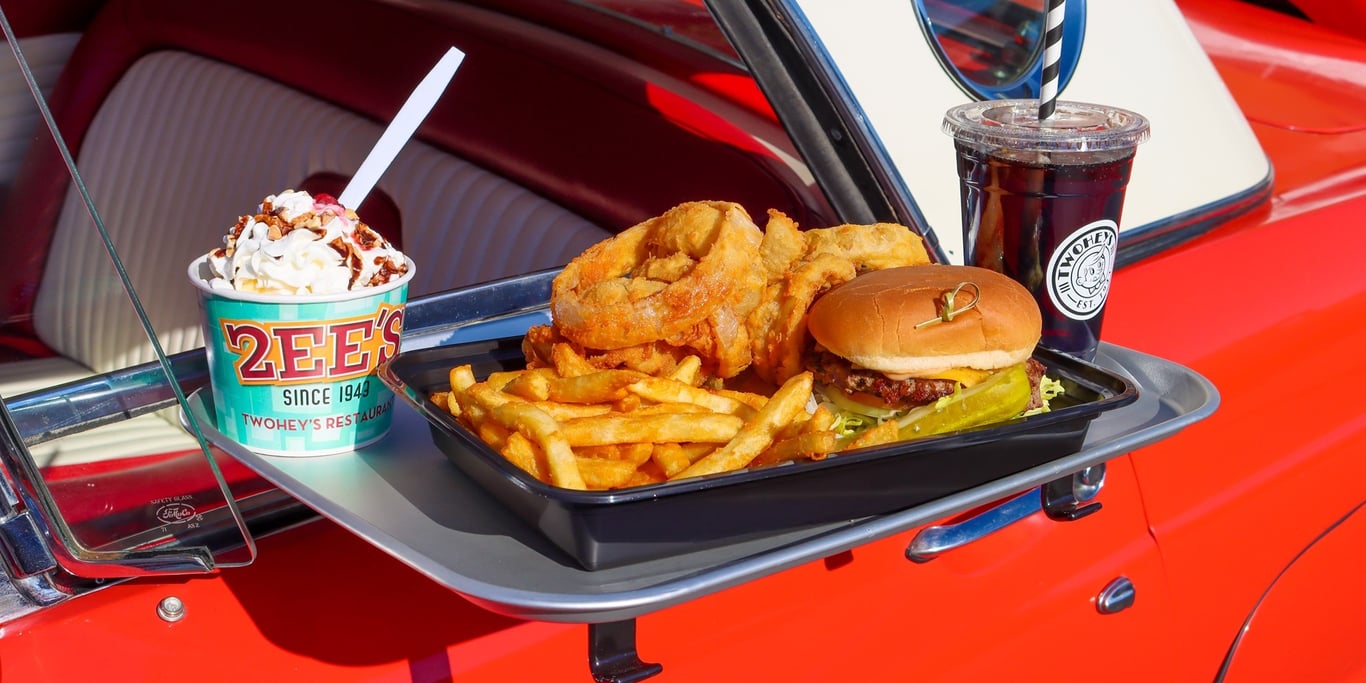 Twohey's Donation Request