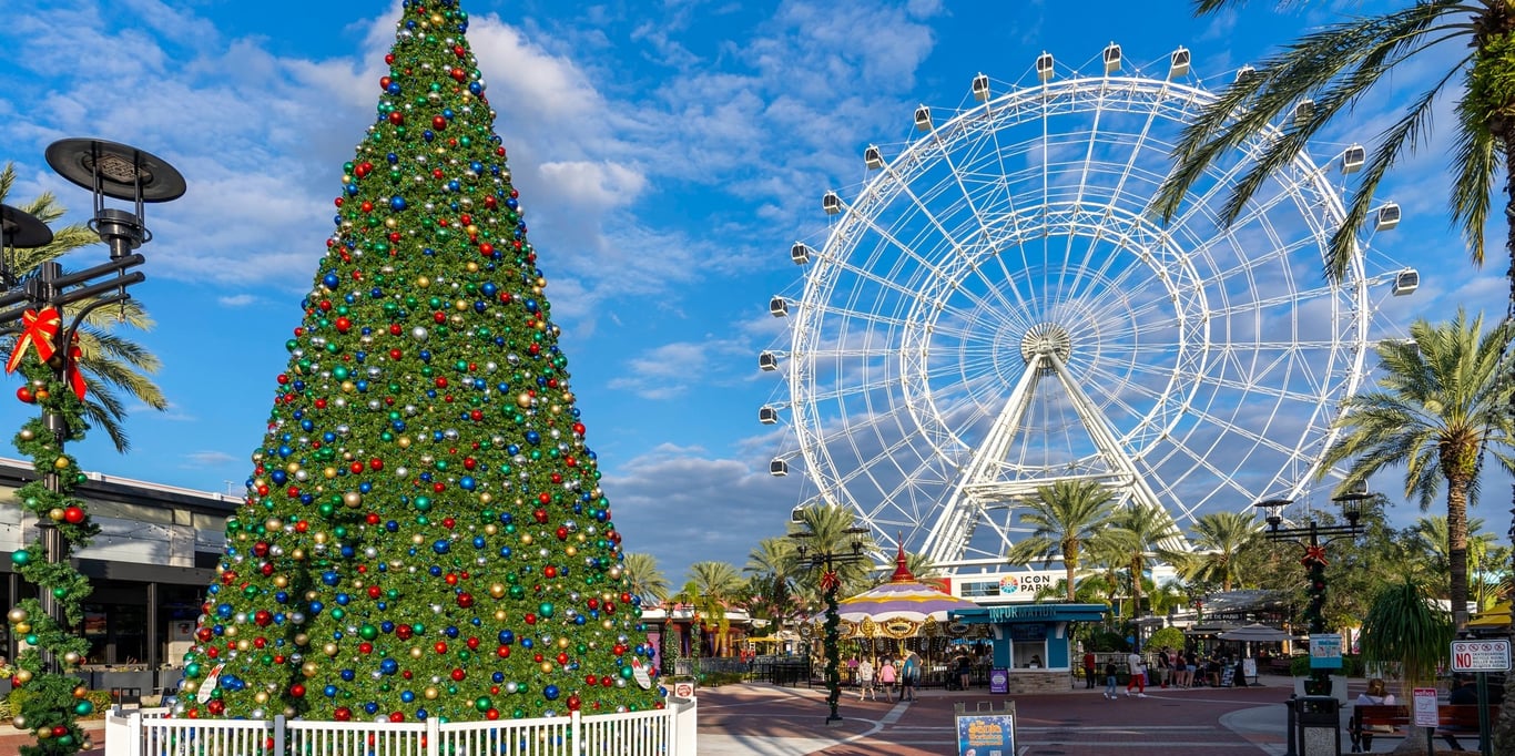 ICON Park - Donation Request