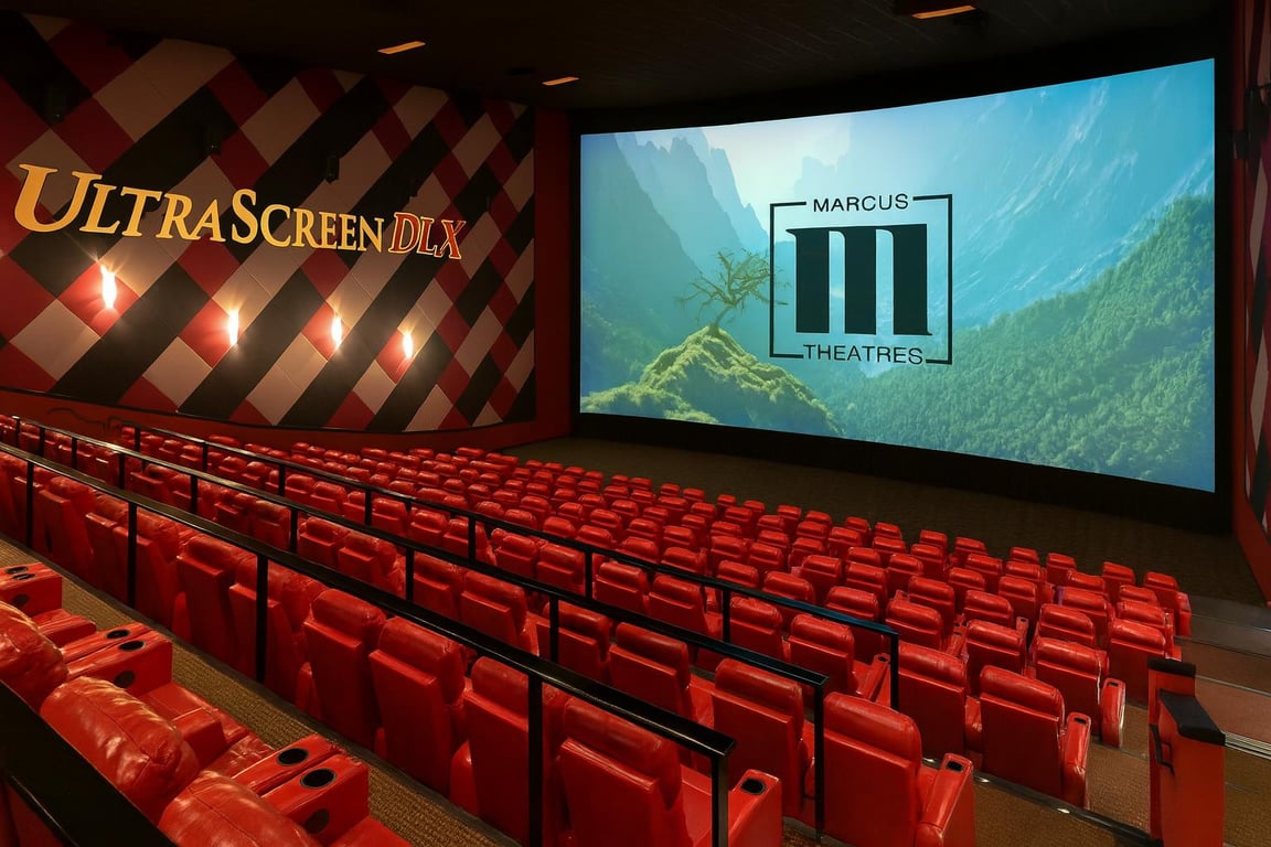 Marcus Theatres - Donation Request
