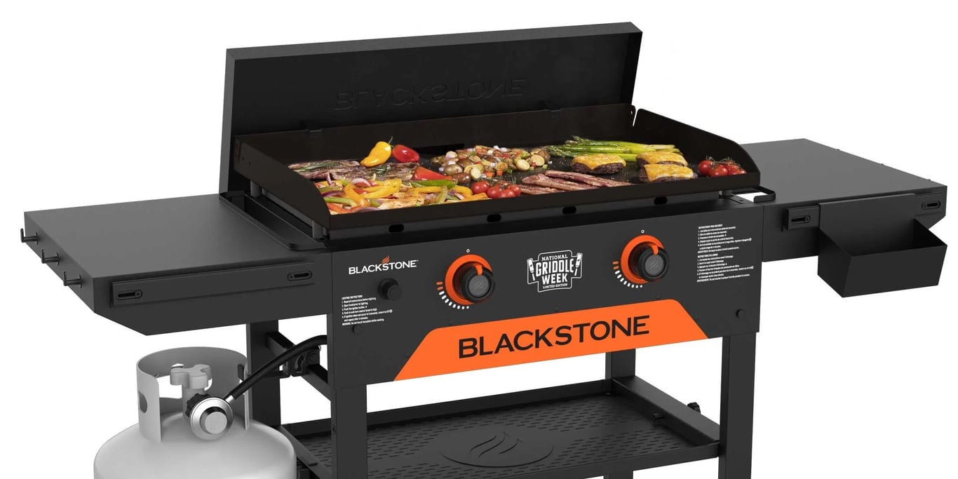 Blackstone Products - Donation Request