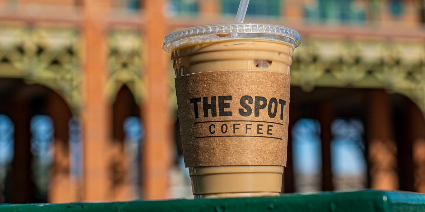 The Spot Coffee Donation Request