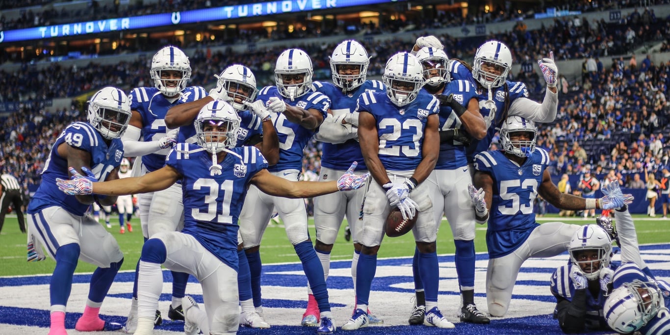Indianapolis Colts Donation Request