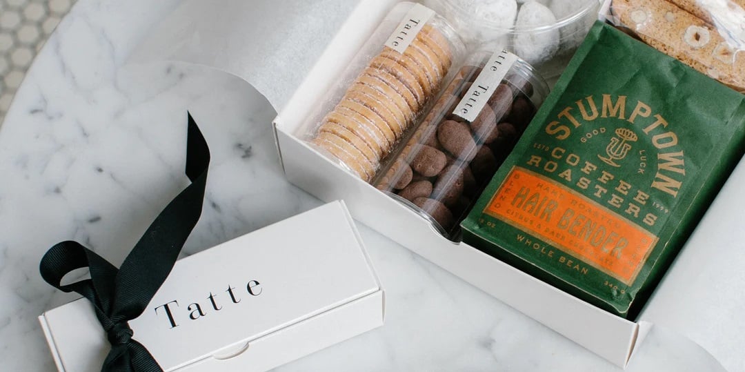 Tatte Bakery and Cafe - Donation Request