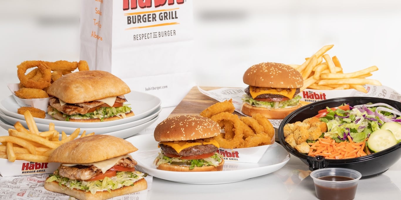 Habit Burger - Donation Request