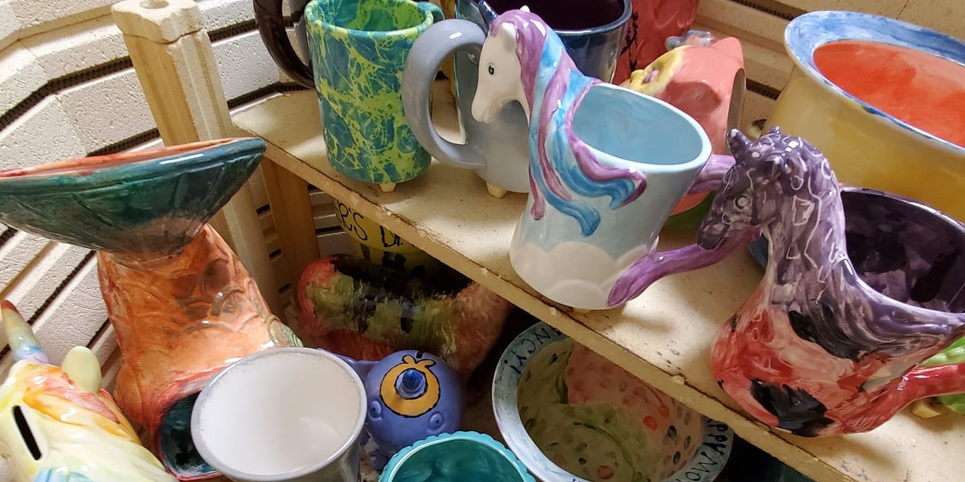 Color Me Mine (Tribeca) - Donation Request