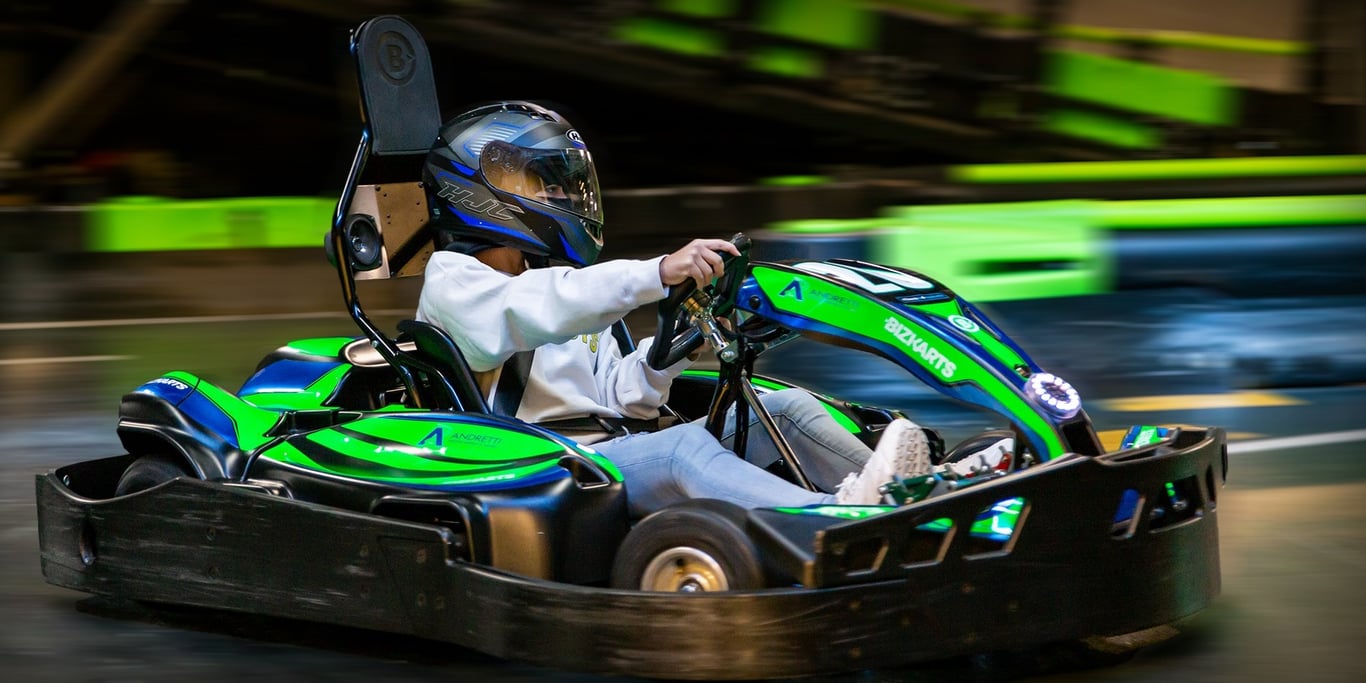 Andretti Indoor Karting & Games - Donation Request