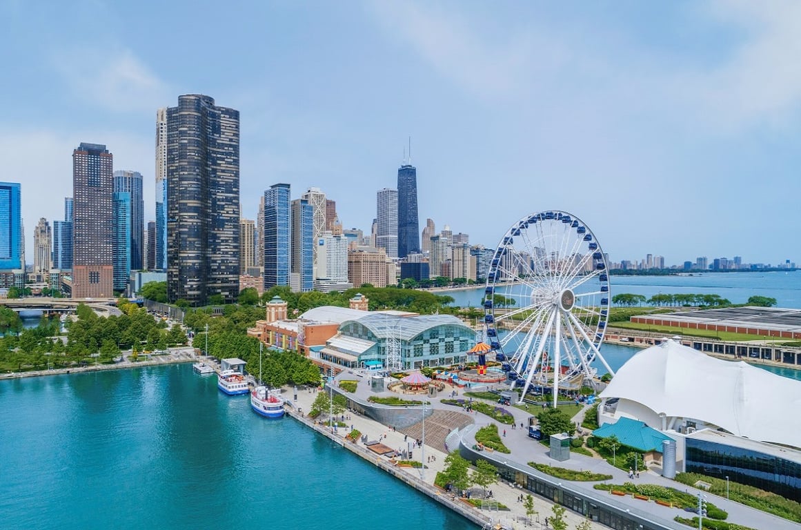 Navy Pier - Donation Request