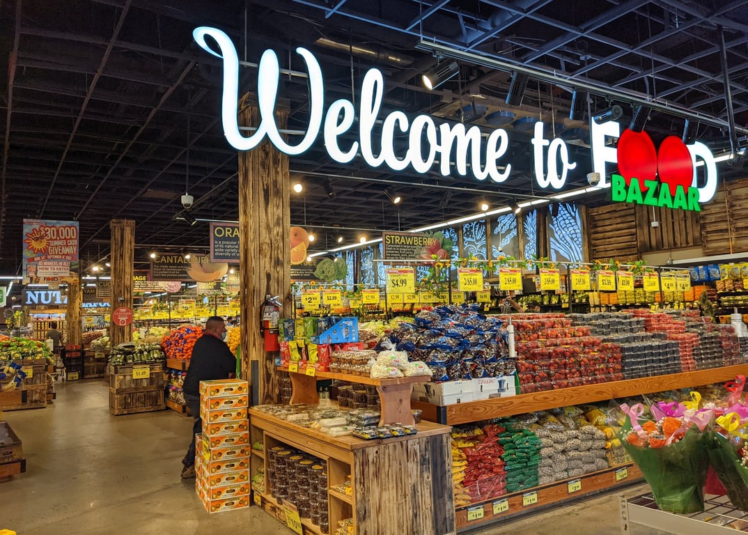 Food Bazaar - Donation Request