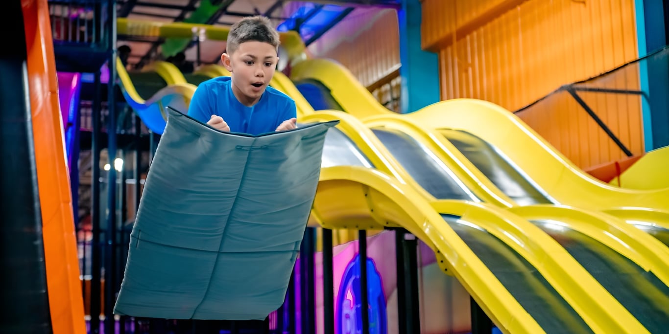 Fun Station (Cedar Rapids) - Donation Request