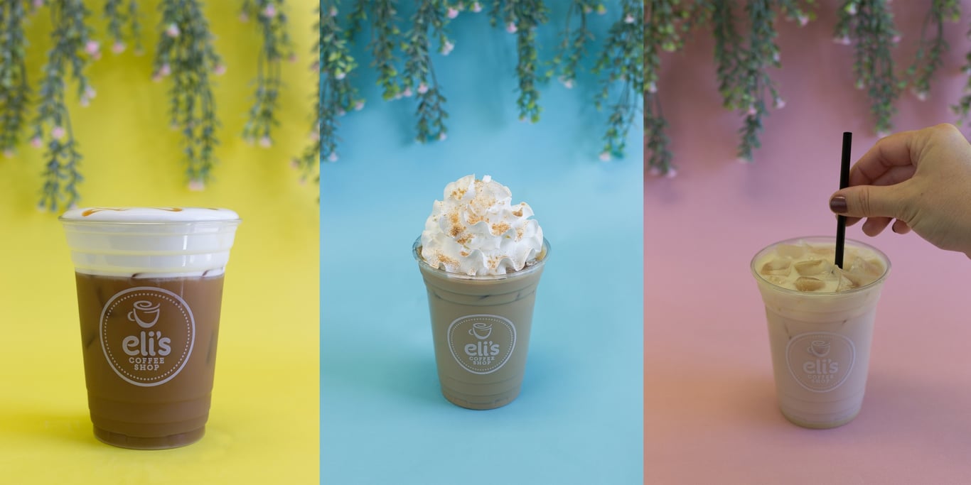 Eli's Coffee Shop - Donation Request