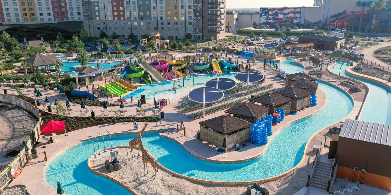Kalahari Resorts (TX) - Donation Request
