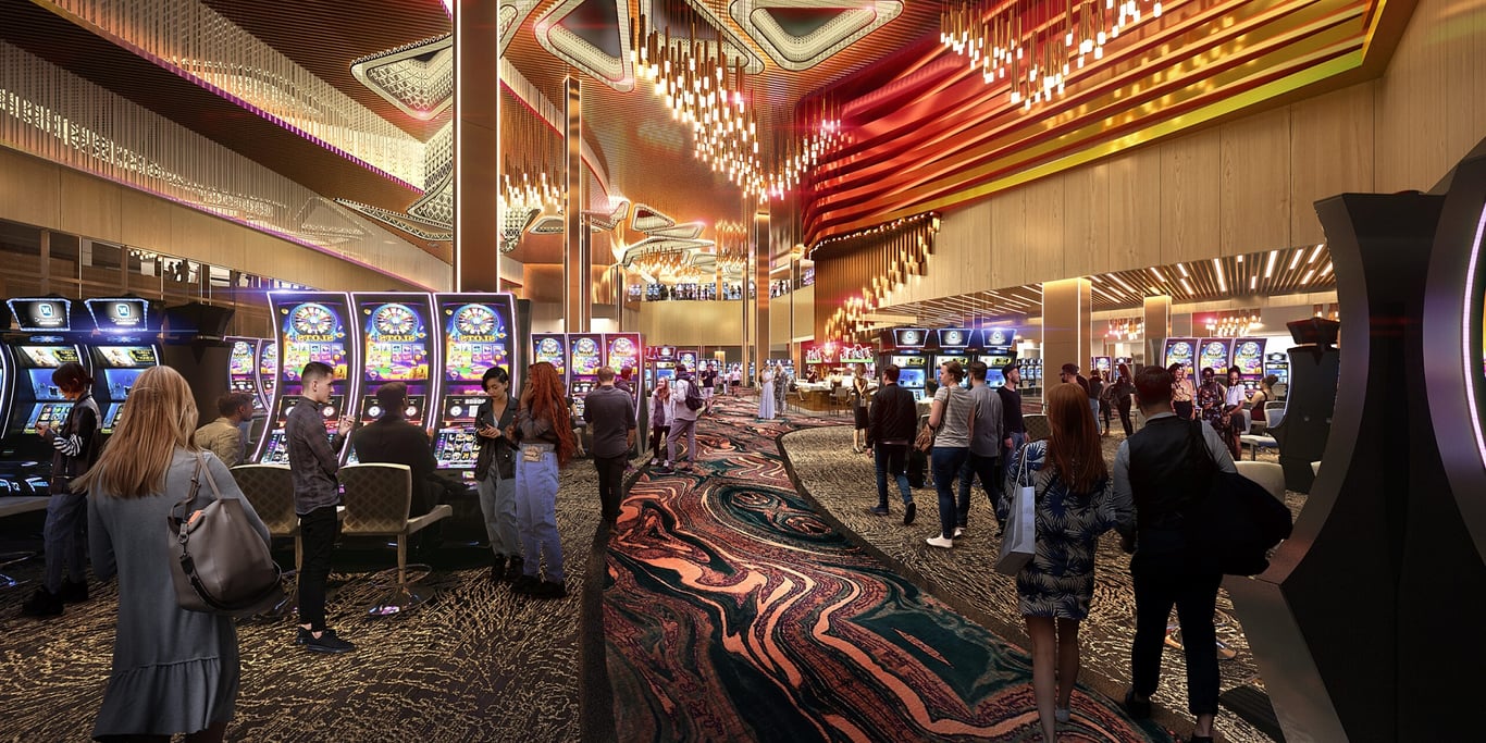 Tachi Palace - Donation Request