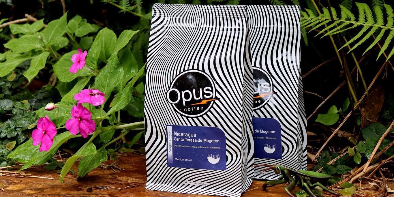 Opus Coffee - Donation Request