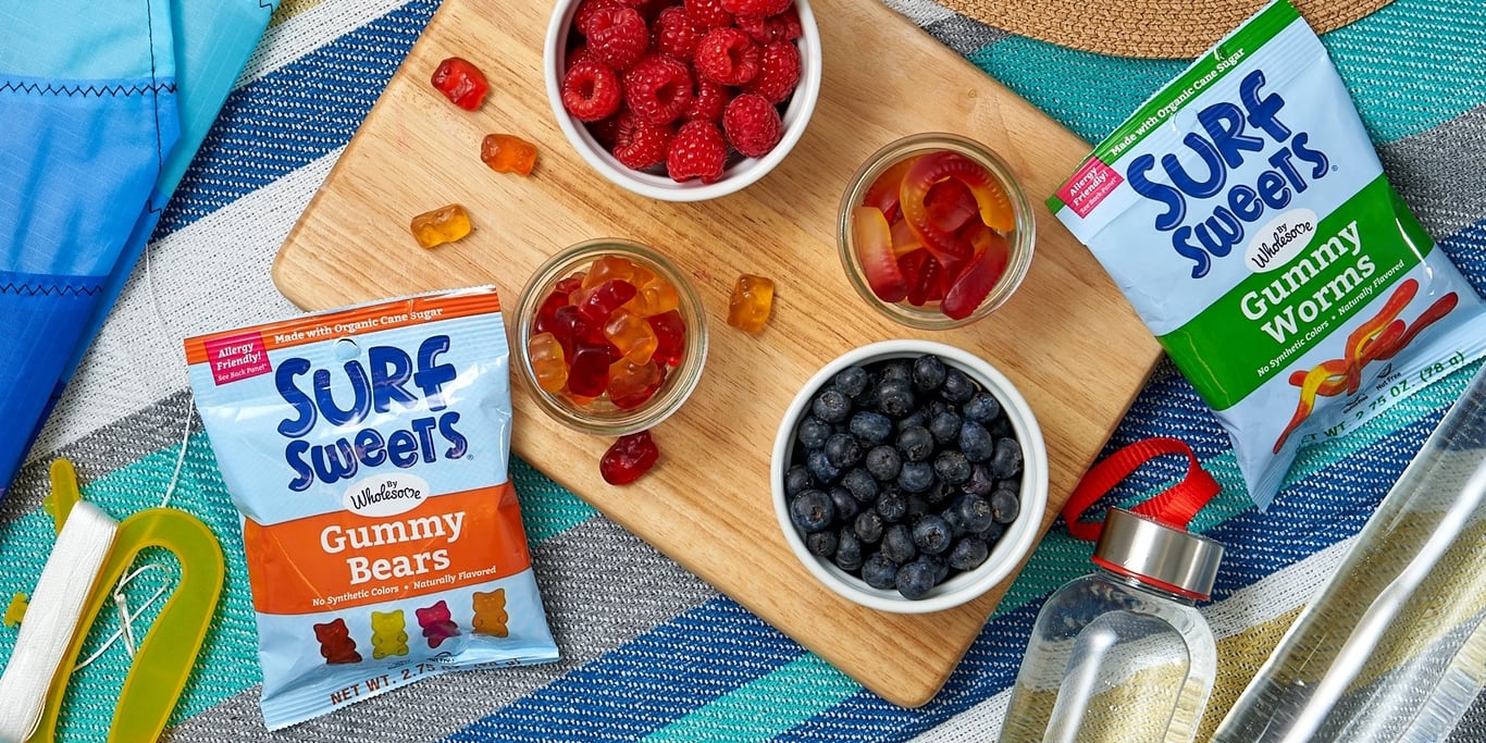 Surf Sweets Donation Request