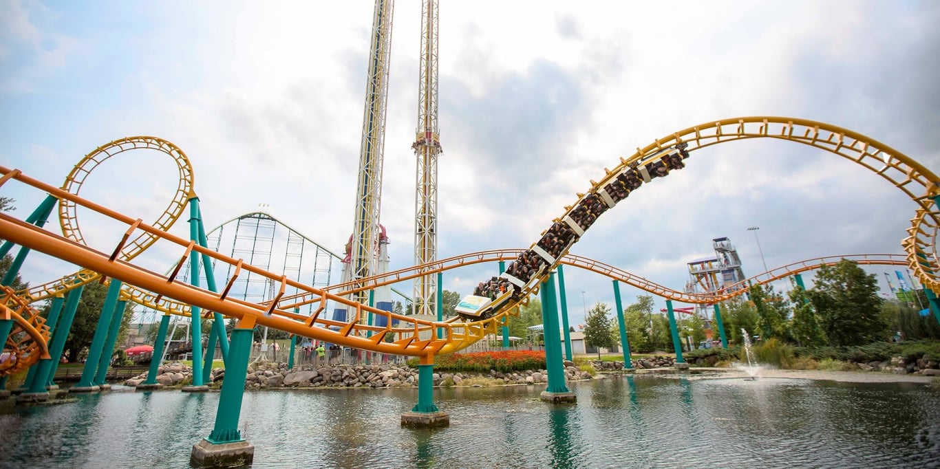 Valleyfair - Donation Request