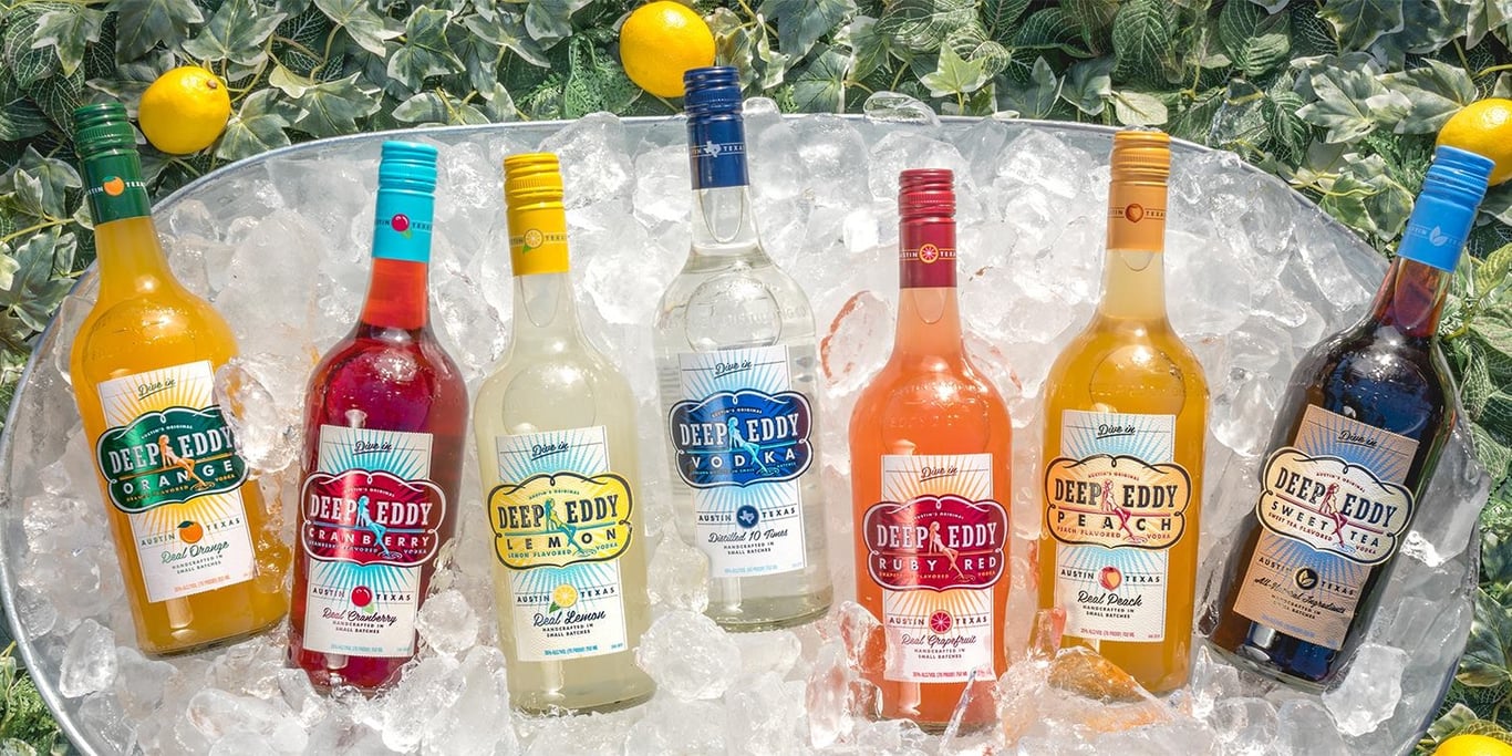 Deep Eddy Vodka - Donation Request