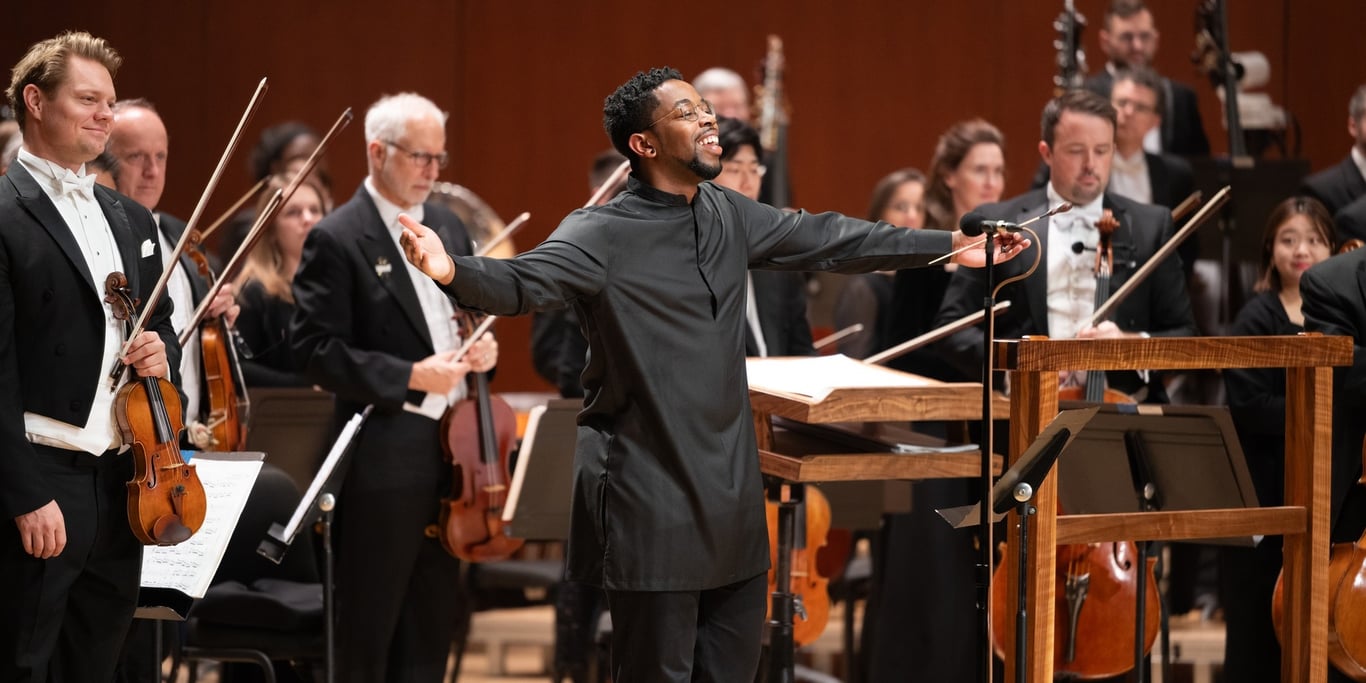 Atlanta Symphony Orchestra - Donation Request