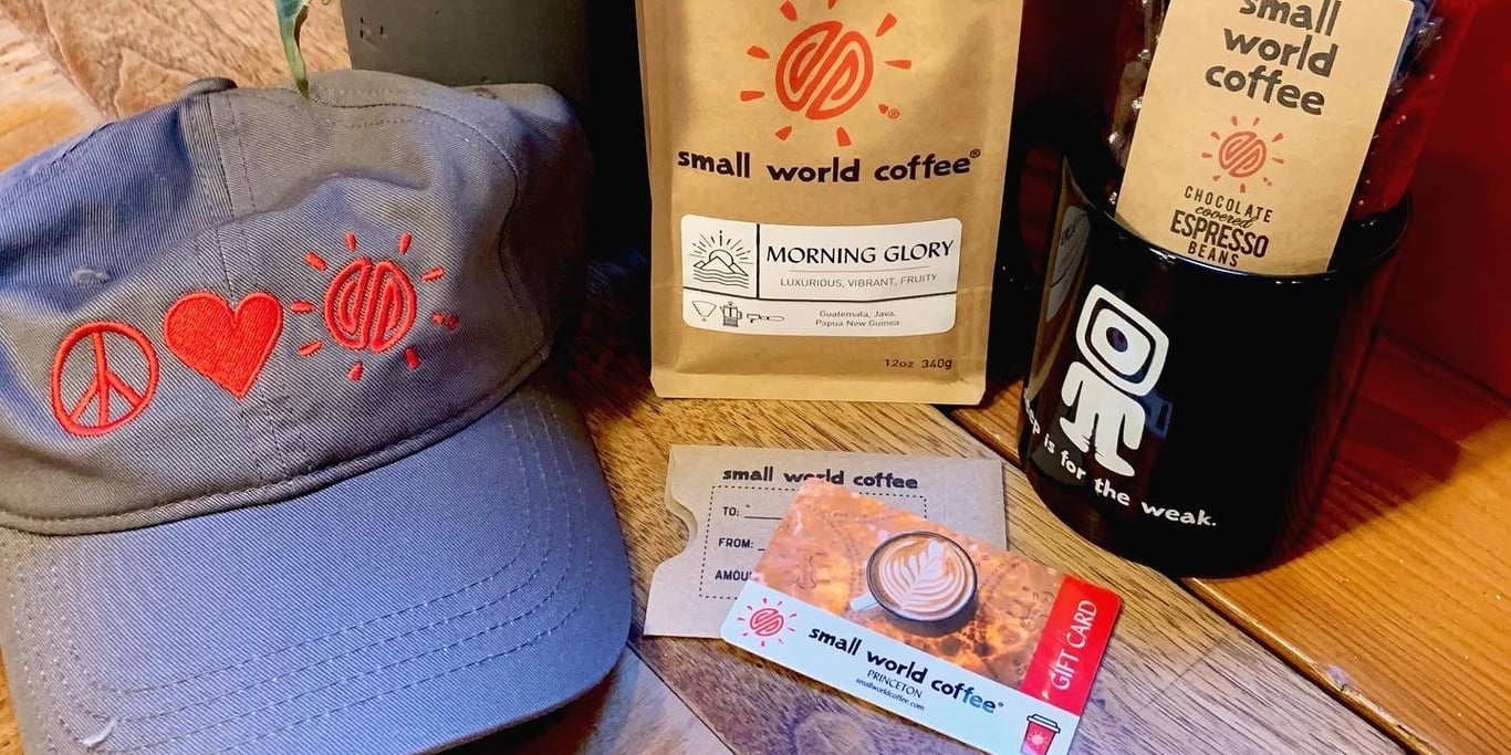 Small World Coffee - Donation Request