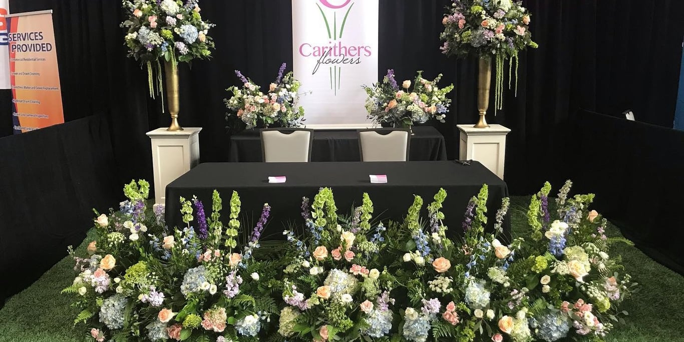 Carithers Flowers Atlanta - Donation Request