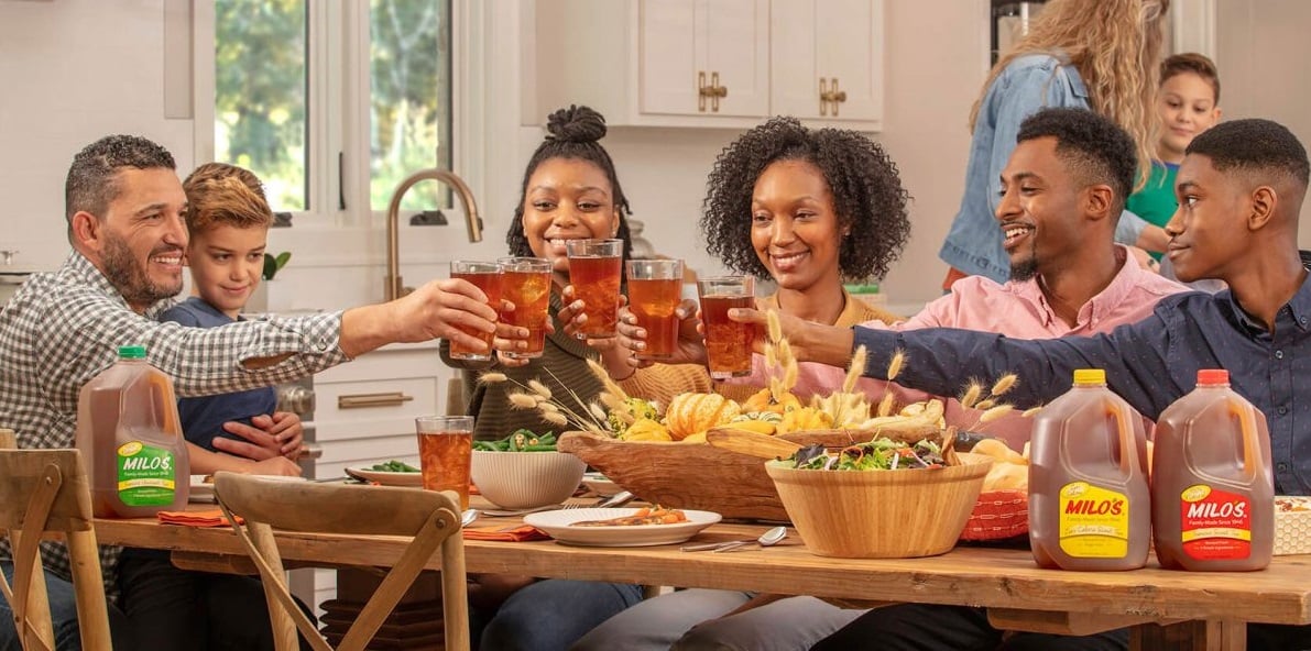 Milo's - Donation Request