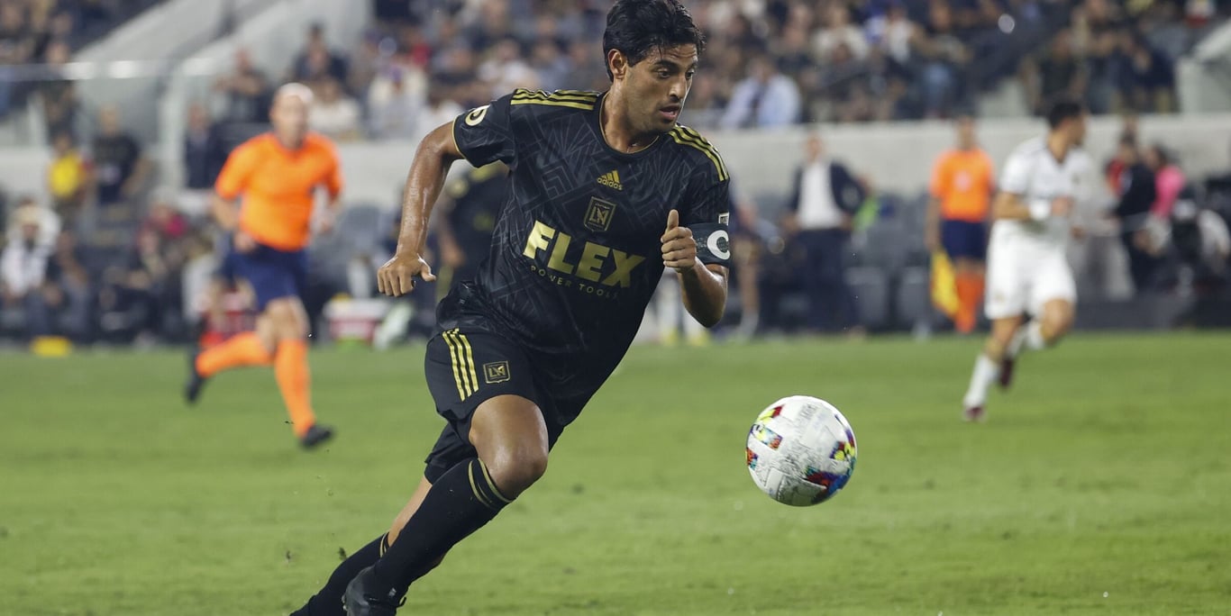 Los Angeles Football Club - Donation Request