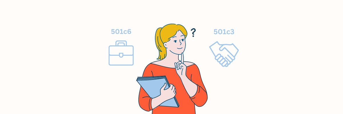 Nonprofit 101: What’s the Difference Between 501c6 vs 501c3?