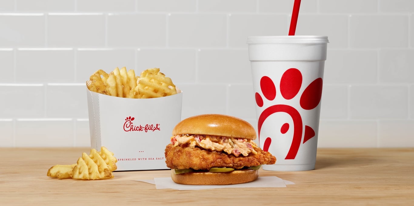 Chick-fil-A (Boca Raton) - Donation Request